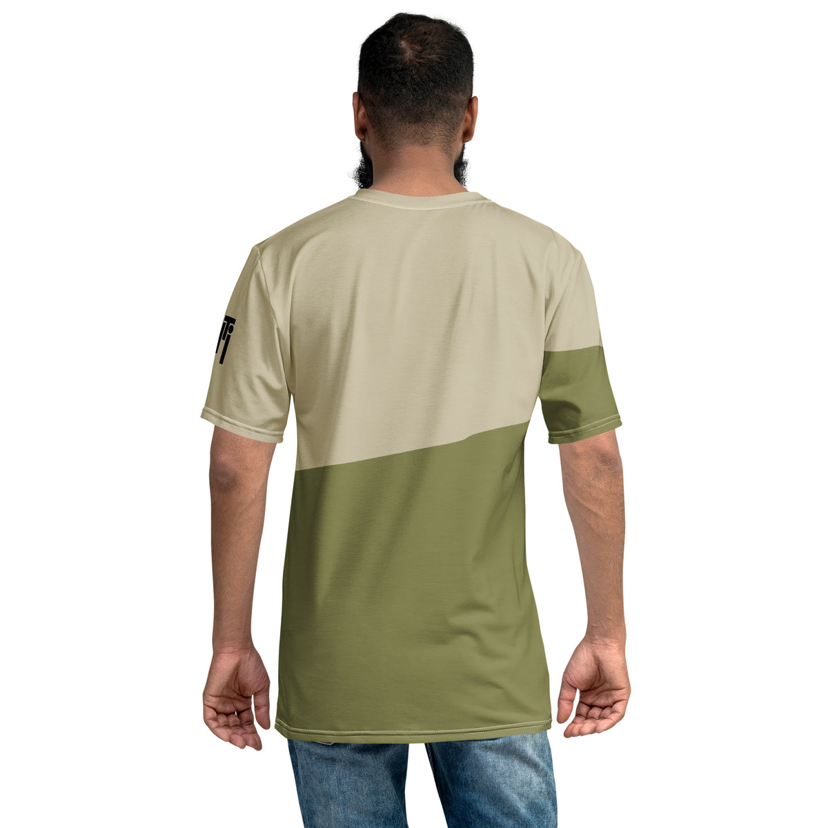 DTI Brite Hunter Slanted Men's t-shirt – Descendants of the Island
